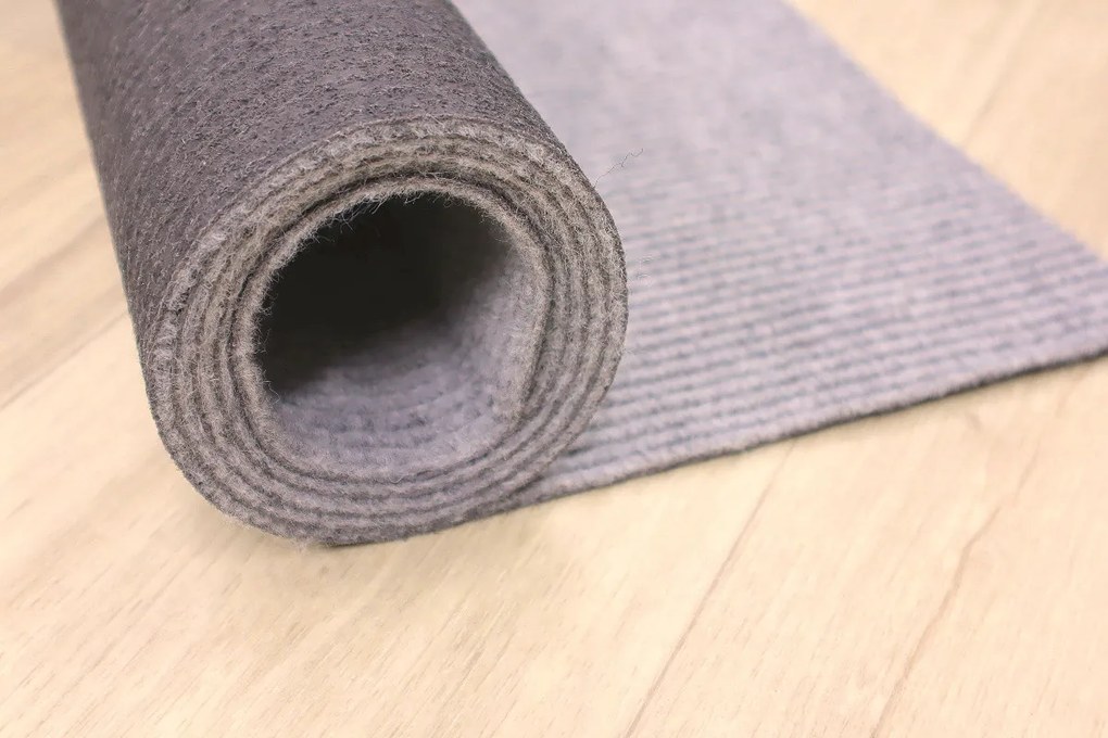 Vopi, Běhoun na míru Quick step béžový, šíře 120 cm, béžová, chodba / předsíň
