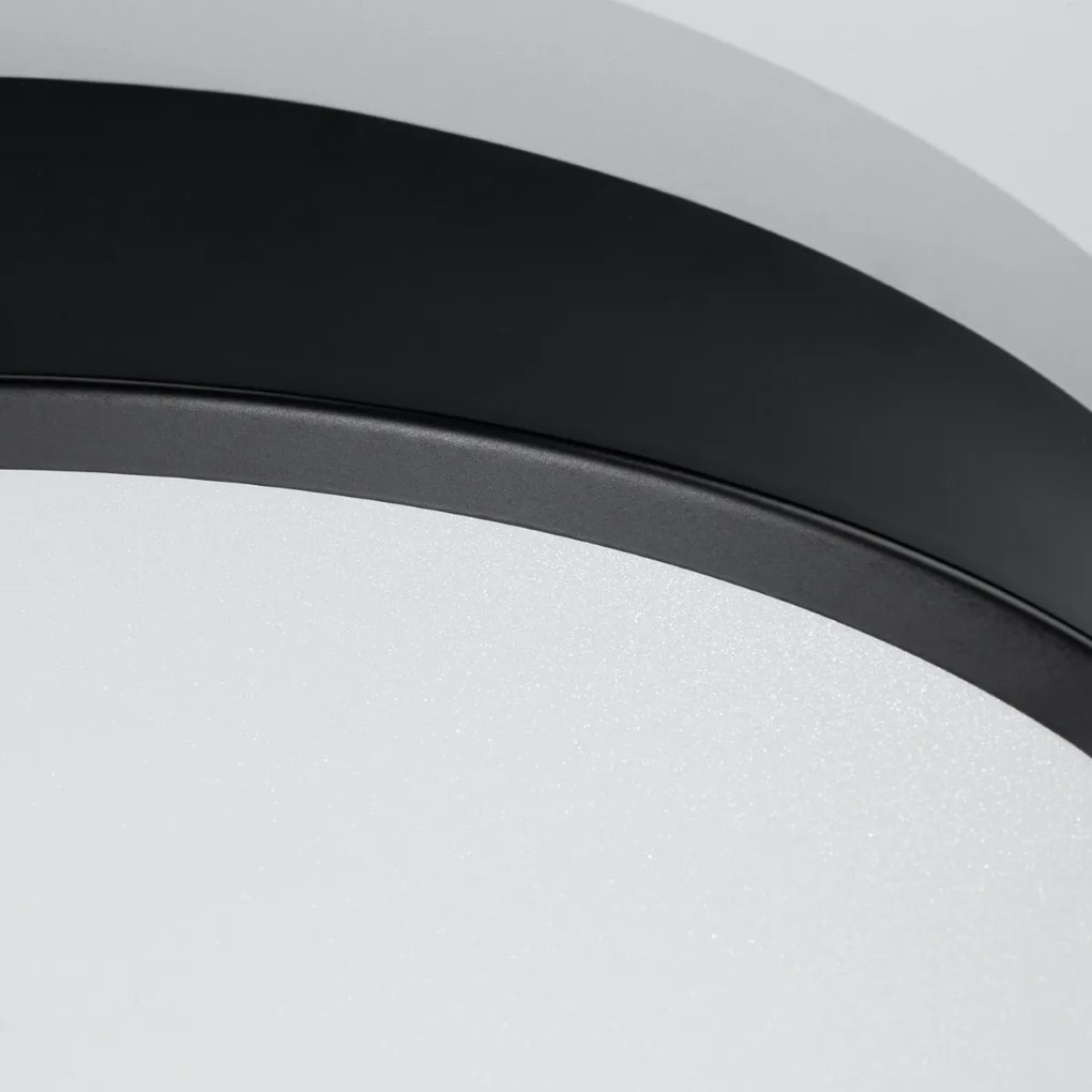 Stropní LED svítilna Onyx 40, 1x LED 23w, 3000k, b