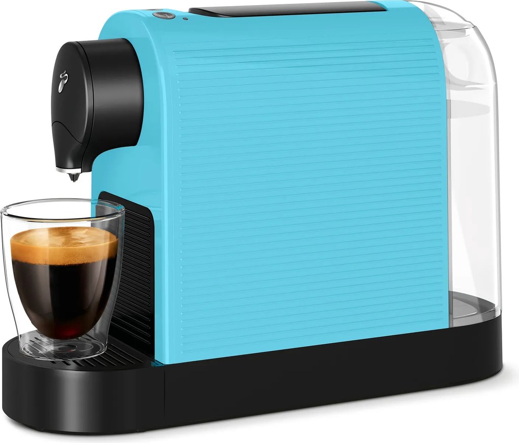 Cafissimo pure+ - barva: modrá