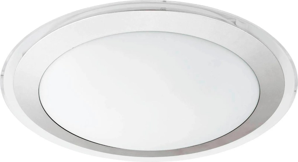 XXXLutz STROPNÍ LED SVÍTIDLO, 33,5/7,5 cm Eglo - Online Only svítidla - 003348218201