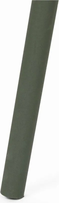 Zelená stojací lampa (výška 146 cm) Susie – White Label