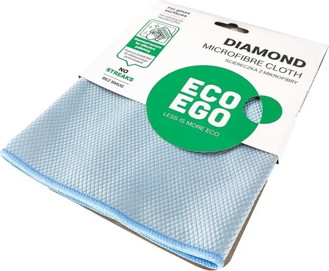 YORK Mikrovláknová utěrka DIAMOND Eco Ego 1 ks