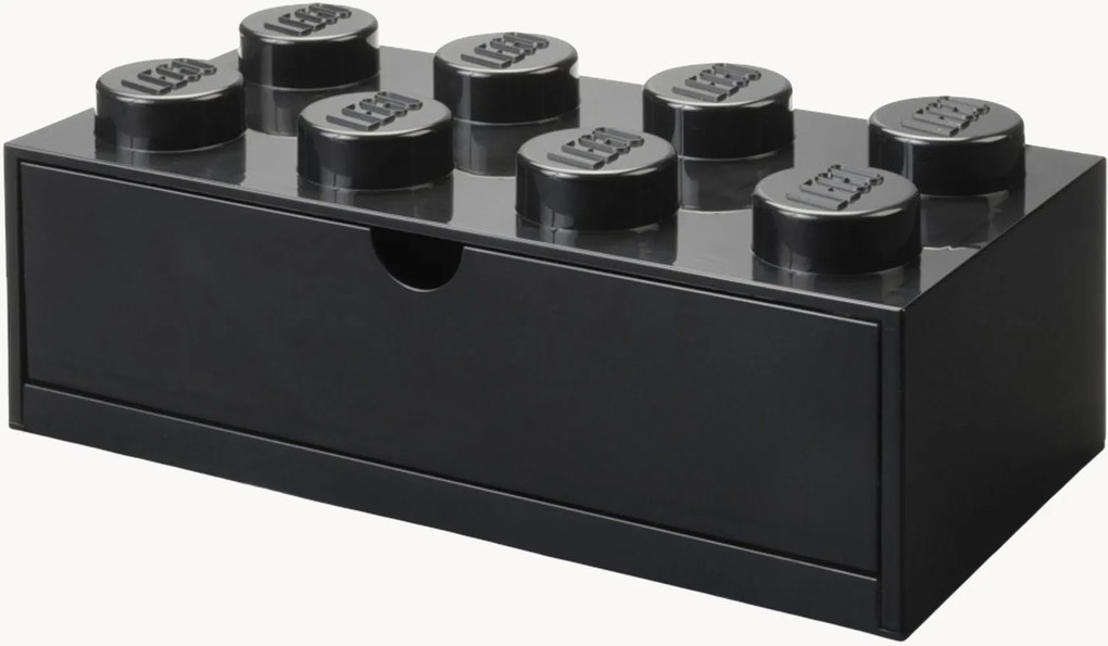 LEGO úložný box's 8 výstupky Brick Biano.cz