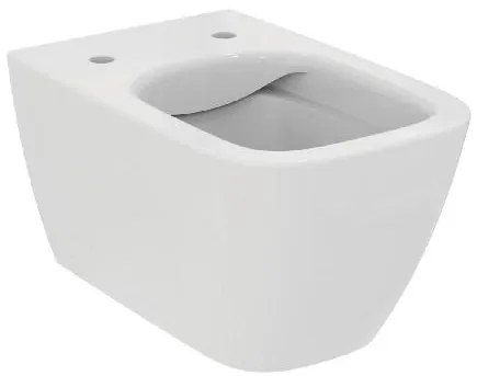 Ideal Standard i.Life B - Závěsné WC, zadní odpad, RimLS+, bílá T461401
