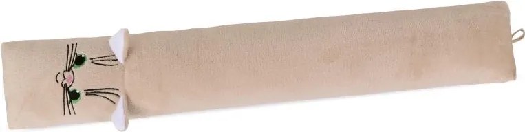 Bellatex LIN těsnicí válec 15x85 cm Kočička béžová