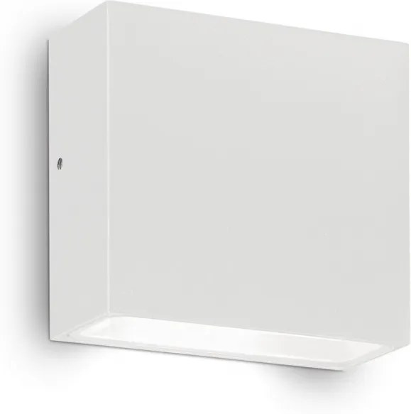 Ideal Lux 114293 venkovní nástěnné svítidlo Tetris 1x15Wx|G9|IP44