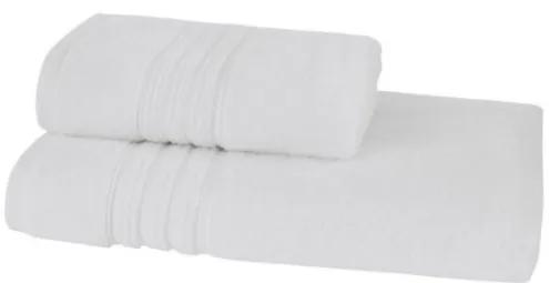 Soft Cotton Ručník ARIA 50x90 cm Bílá