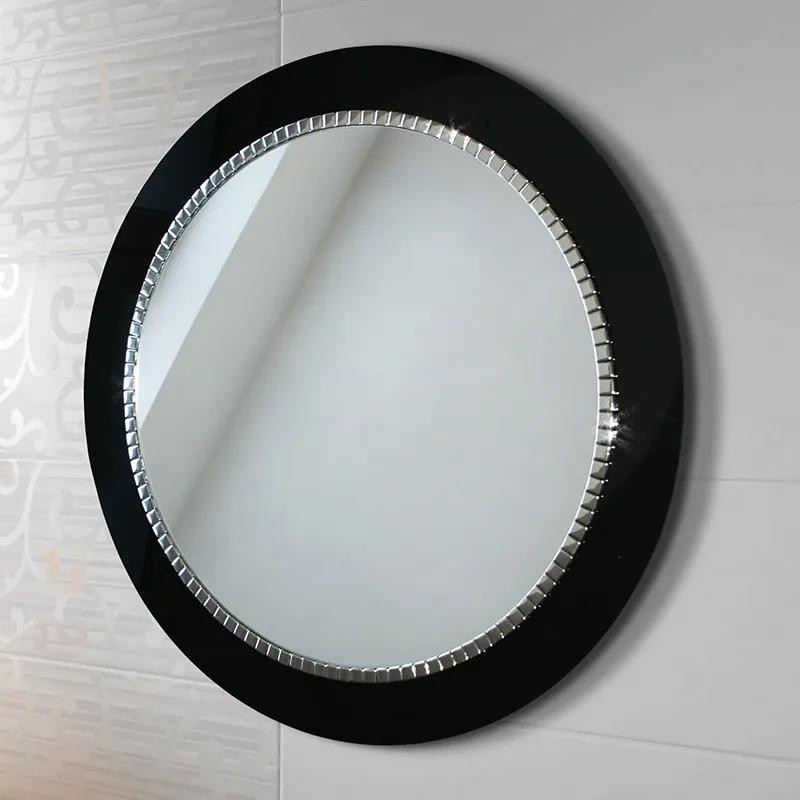 Zrcadlo Bracelet Black Rozměr: Ø 60 cm