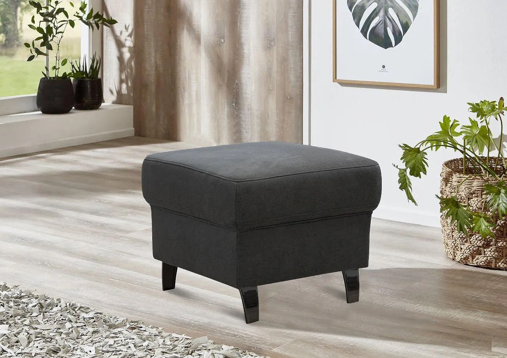 XXXLutz TABURET, textil, 58/48/58 cm Sit & More - Online Only křesla & taburety - 000144005236