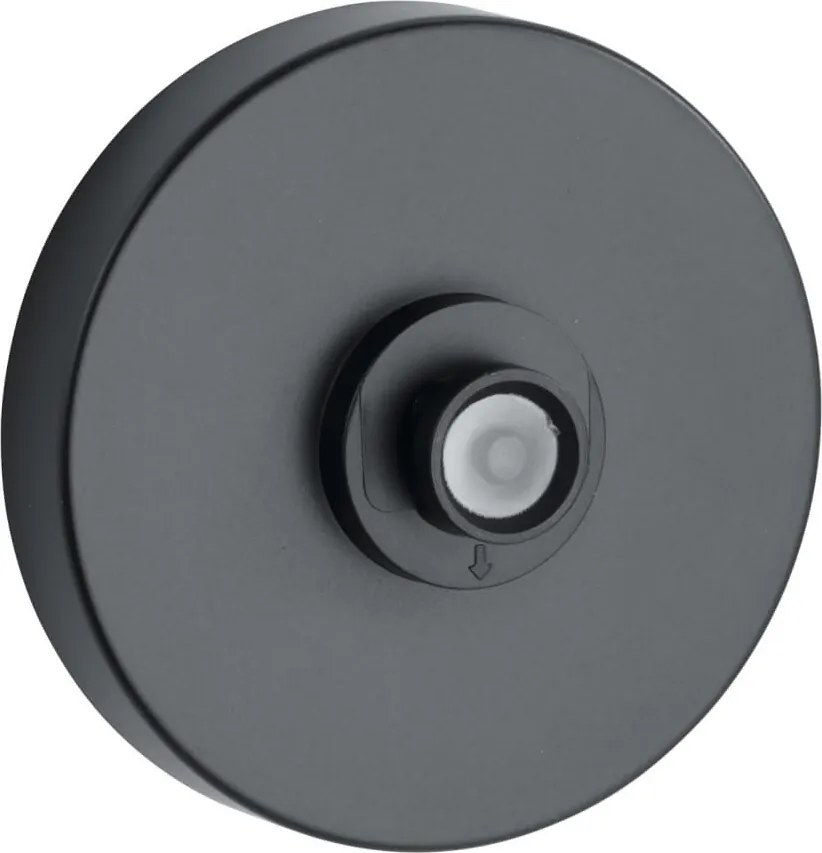 WENKO Lepicí sada černá pro Classic Plus BEZ VRTÁNÍ VacuumLoc černá 3x6x6 cm