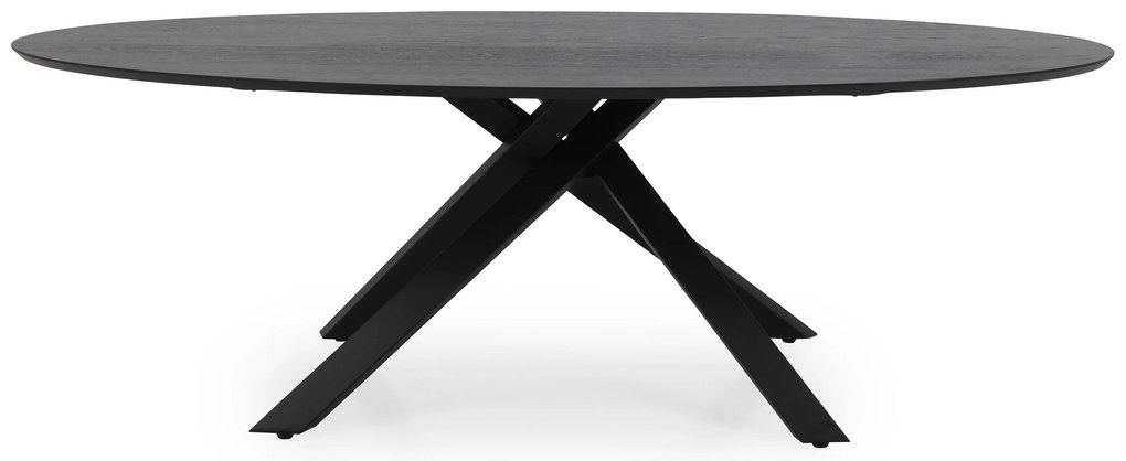 TENZO Oválný jídelní stůl COX 240x120cm 9003708916