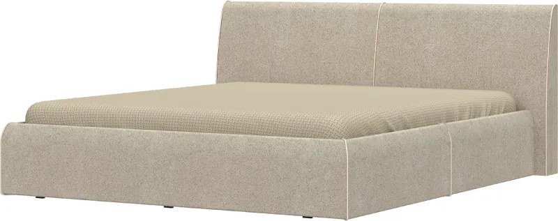 Postel AIR - KR180/AI - světle šedá