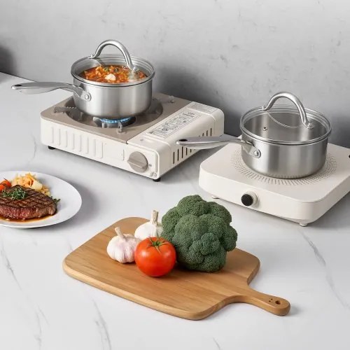 Hrnec 1,42 l VEVOR