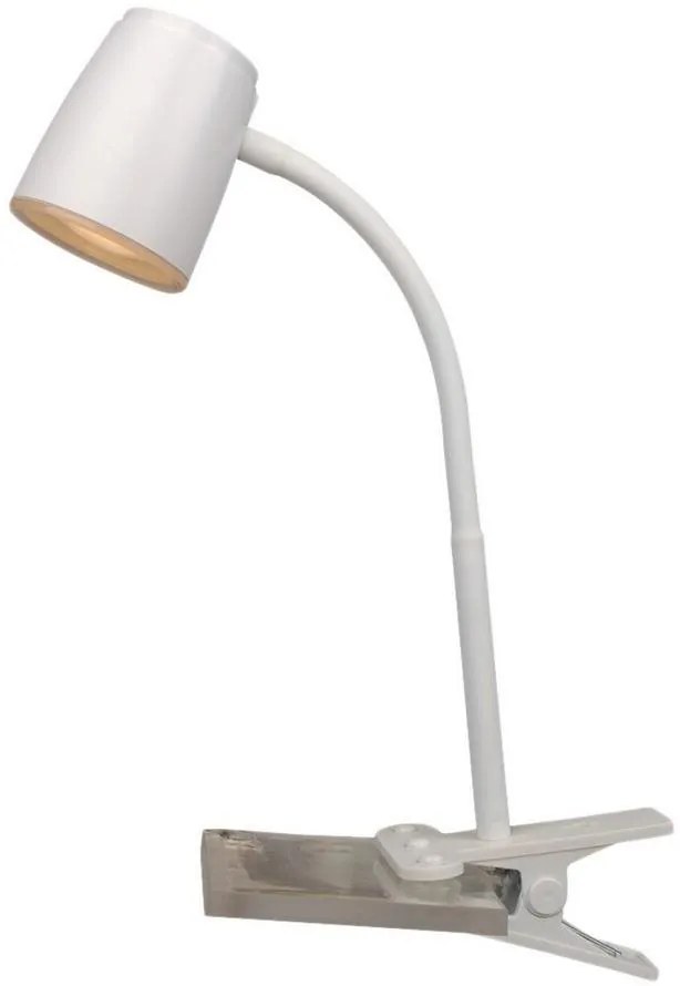 Stolní lampa top light mia kl b - led lampa s klipem led/4,5w/230v