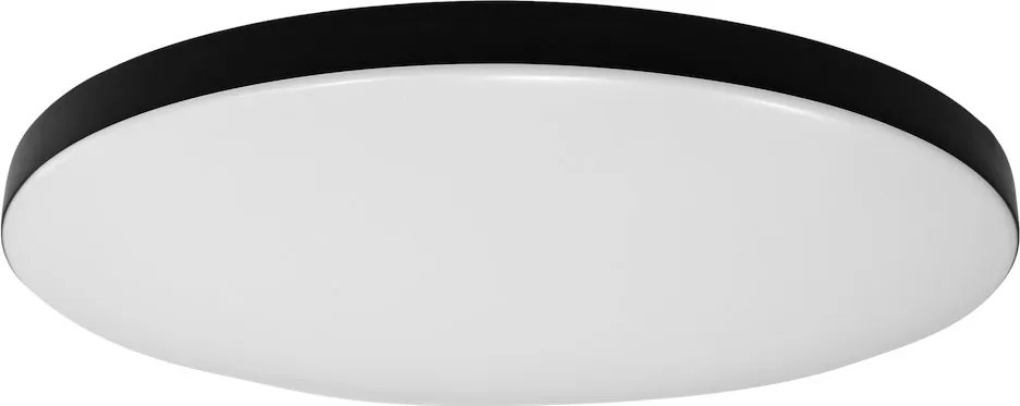 Stropní LED svítidlo Siena, 1x LED 80w, 3000-6000k, 3CCT, b, s ovladačem