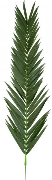 Umělá květina - Palma list - kokos královský (kus), 210 cm