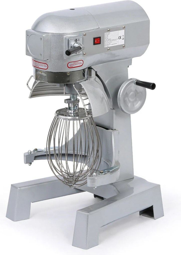 Profesionální planetární mixér, 20 l, 1500 W