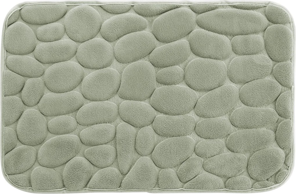 Koupelnová předložka s reliéfním vzorem, 50 x 80 cm, RICOCHET