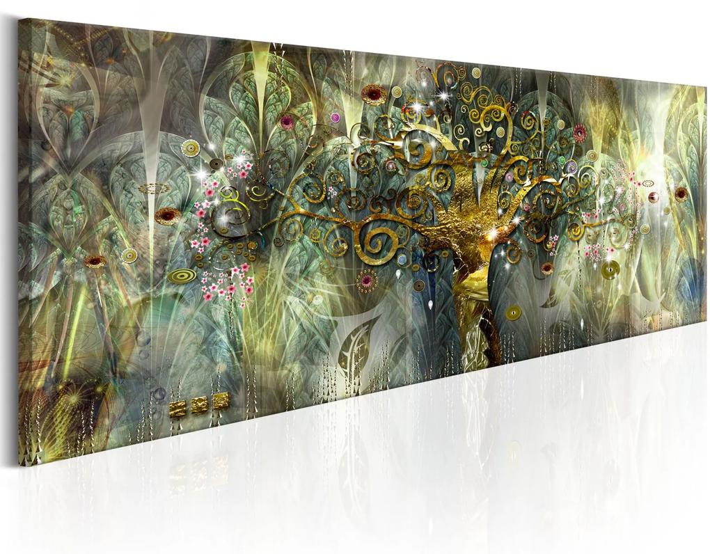 Obraz - Fairytale Tree 120x40