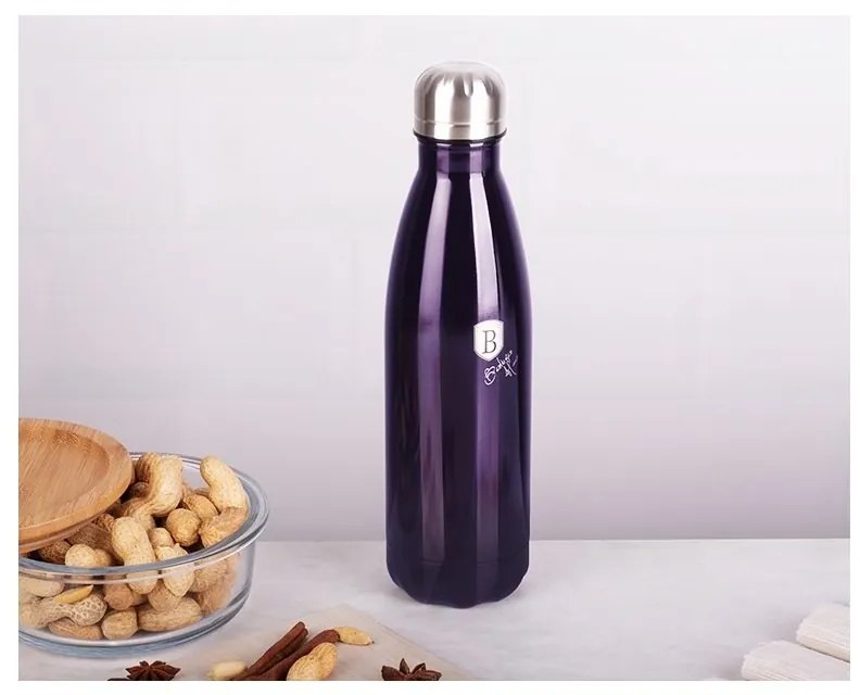 BERLINGERHAUS Termoska nerez 0,5 l Purple Metallic Line BH-6815