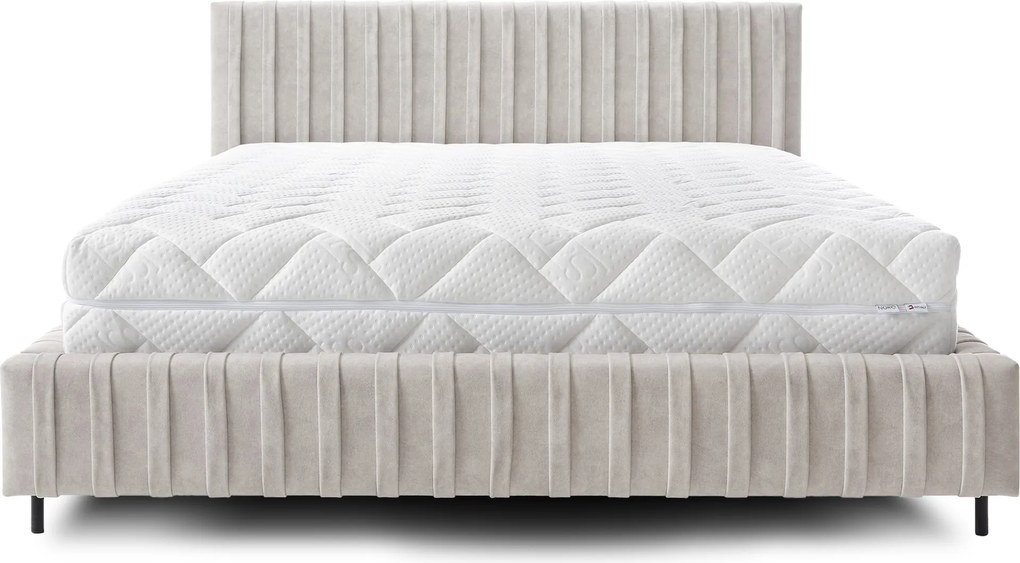 Postel Plissa 140x200