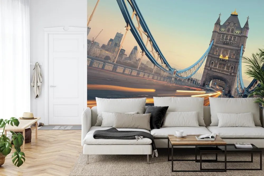 Fototapeta London Tower Bridge Strukturální vinyl 135x90