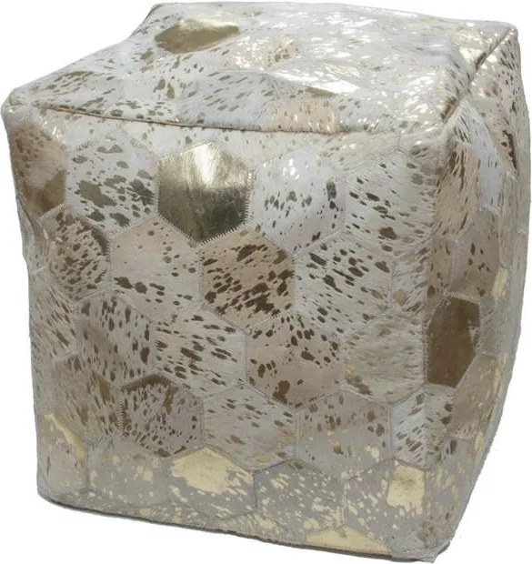 XXXLutz SEDACÍ PODUŠKA, 45/45/45 cm Kayoom - Taburety - 005937100602