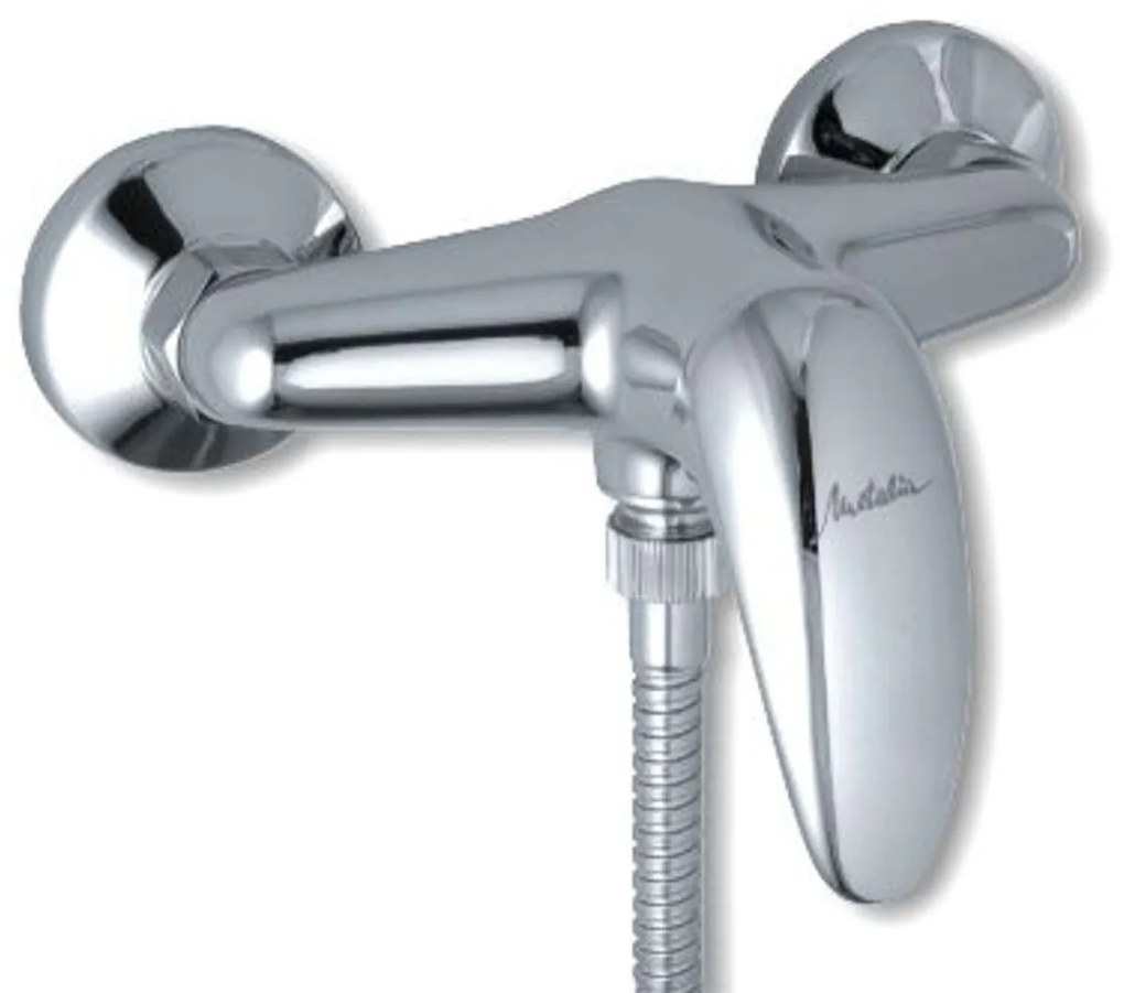 Novaservis Metalia 55 - Sprchová baterie, chrom 55061/1,0