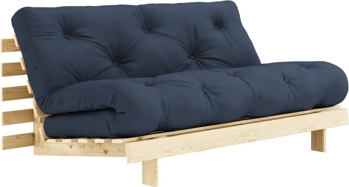Karup Design Rozkládací pohovka ROOTS - 160 x 200 / 737 Navy