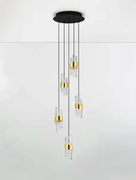 Retro lustr Seneca B