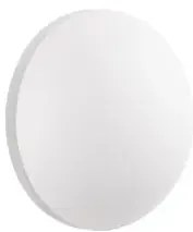 Designové nástěnné svítidlo Iona bílá
