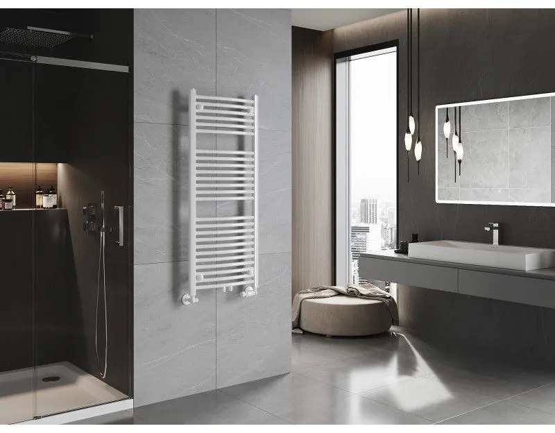 Mexen Ares, topné těleso 1200 x 500 mm, 531 W, bílá, W102-1200-500-00-20