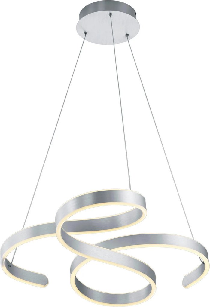 XXXLutz ZÁVĚSNÉ LED SVÍTIDLO, 72/68/150 cm Novel - Závěsná světla - 004102103301