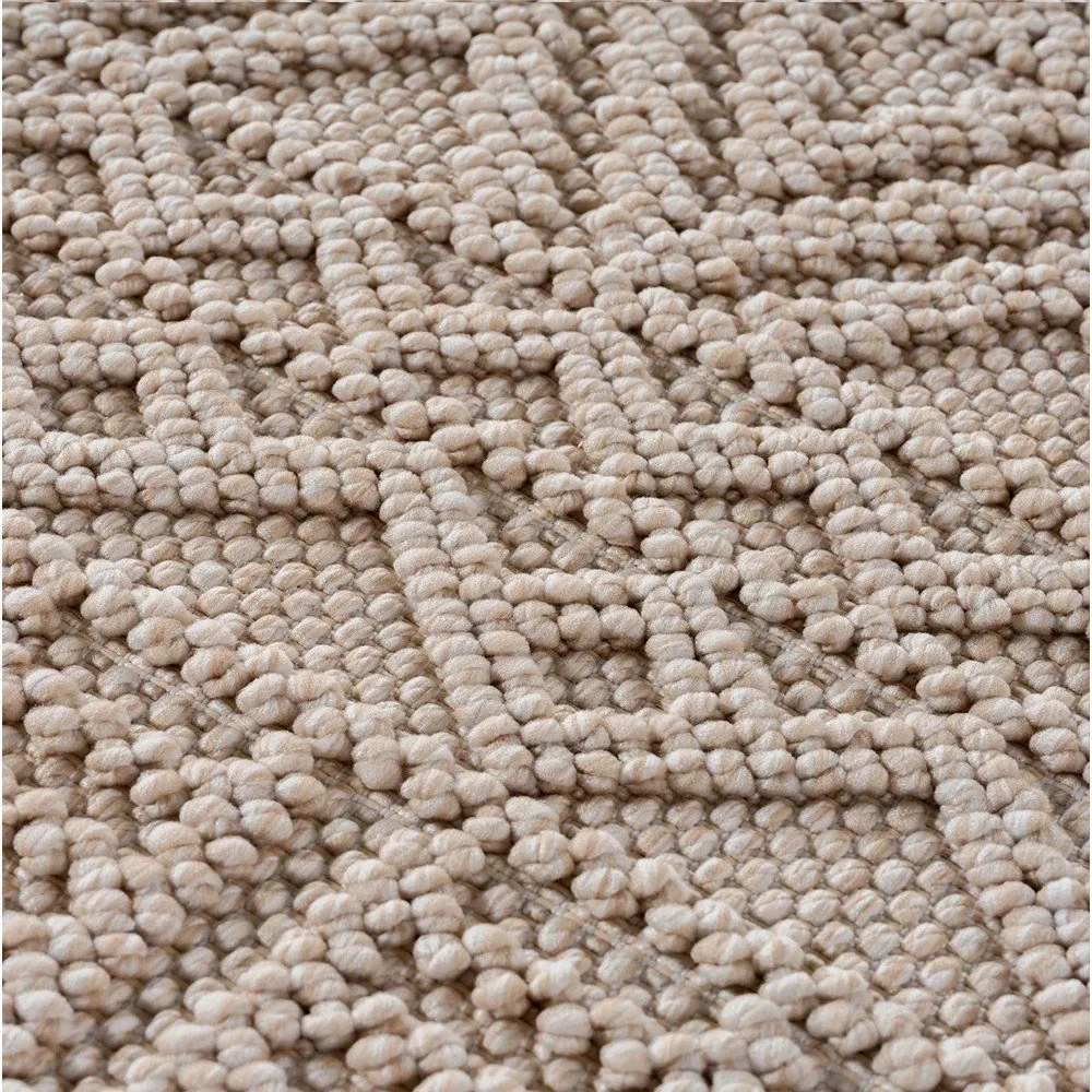 Béžový koberec 120x170 cm Helix 2202 – Ayyildiz Carpets