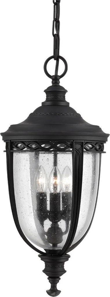 XXXLutz VENKOVNÍ ZÁVĚSNÉ SVÍTIDLO, 26.7/68 cm Elstead Lighting - Online Only svítidla - 009093077108