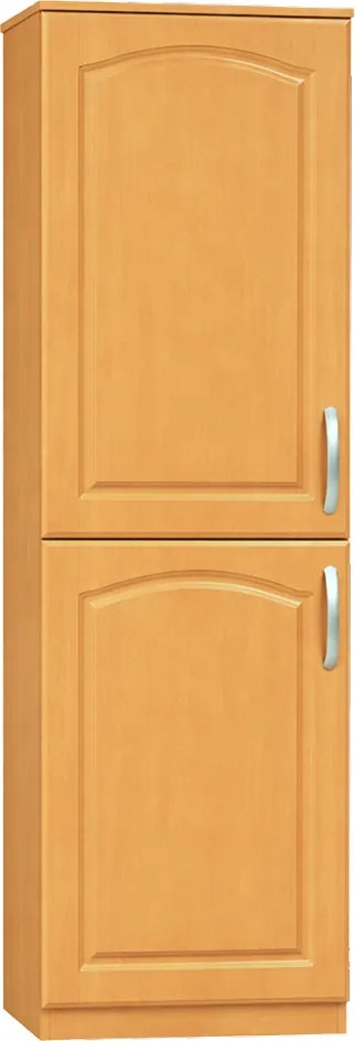 Kuchyňská skříňka, olše, levá, LORA MDF NEW KLASIK S60LO