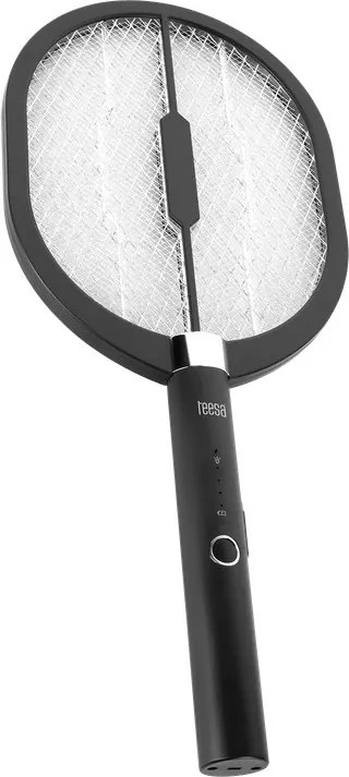 Elektrická plácačka / lampa na hmyz 3v1 TEESA TSA0163.1