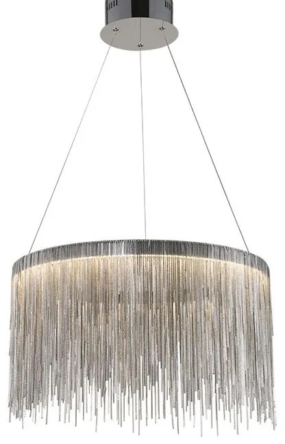 Toolight - LED řetězová závěsná lampa APP890-CP, OSW-05040