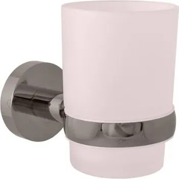 RAV SLEZÁK Colorado držák kartáčků metal grey kartáčovaná COA0201MGK