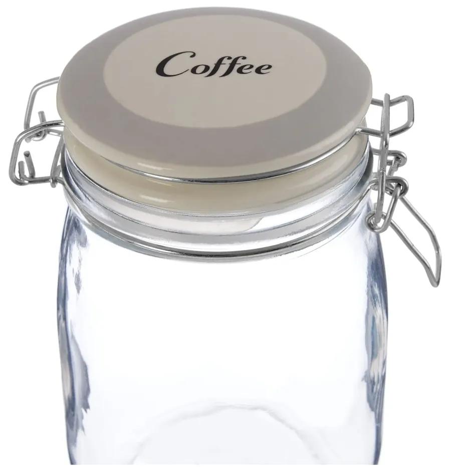 Skleněná dóza na kávu Grocer – Premier Housewares