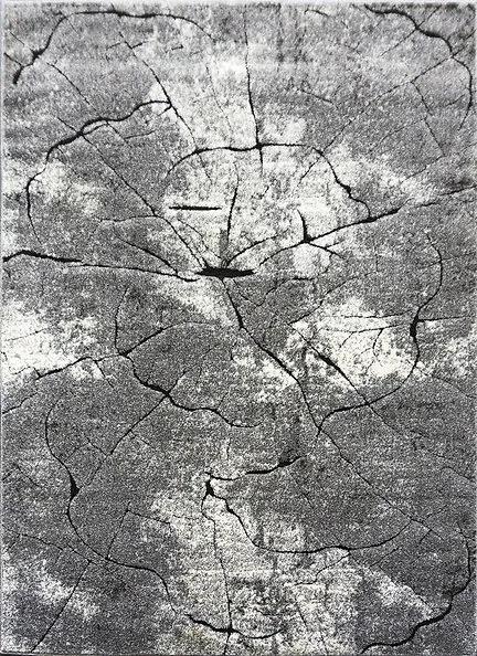 Kusový koberec Miami 0129 grey Varianta: Běhoun 80 cm šíře - 1 BM