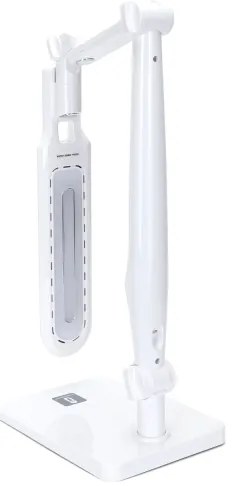 Aigostar - LED Stmívatelná dotyková stolní lampa LED/9W/230V 3000/6500K bílá