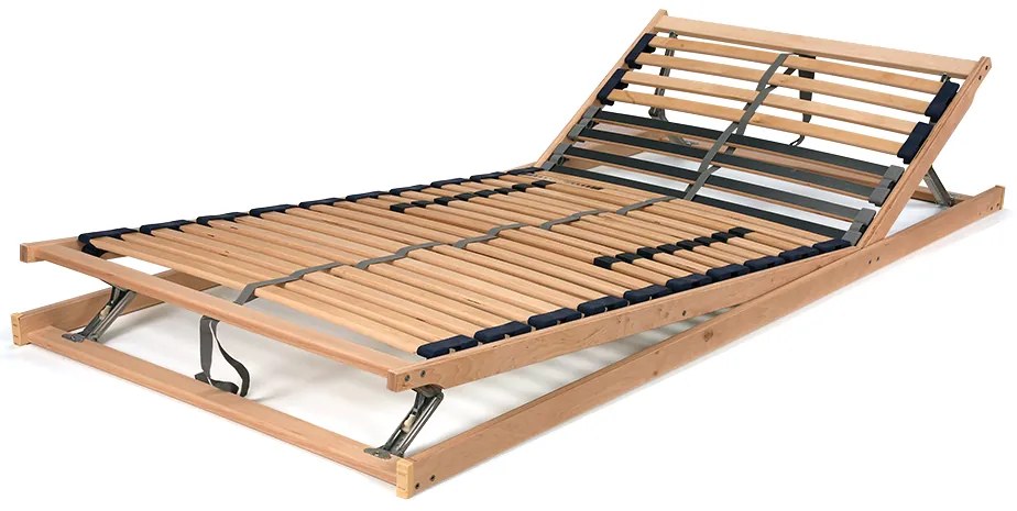 Řešeto Polohovací lamelový rošt Optima MAXI FLEX Rozměr roštu: 90x220 cm