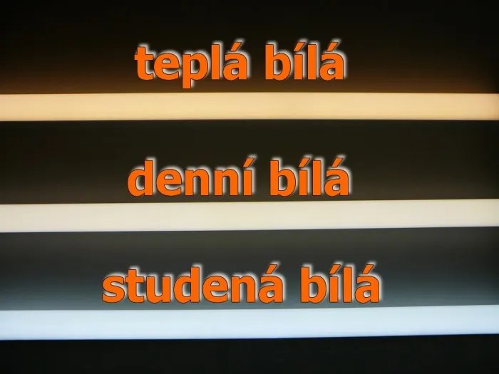 LED Solution LED zářivka 120cm 18W 90lm/W Economy Barva světla: Denní bílá 216273