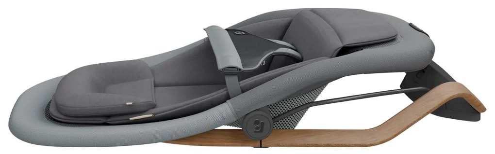 Maxi-Cosi Lehátko Maxi-Cosi Dove Pro Elegance Graphite