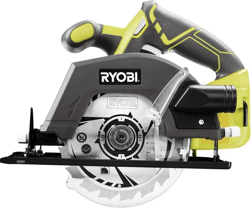 Aku okružní pila Ryobi R18CSP-0