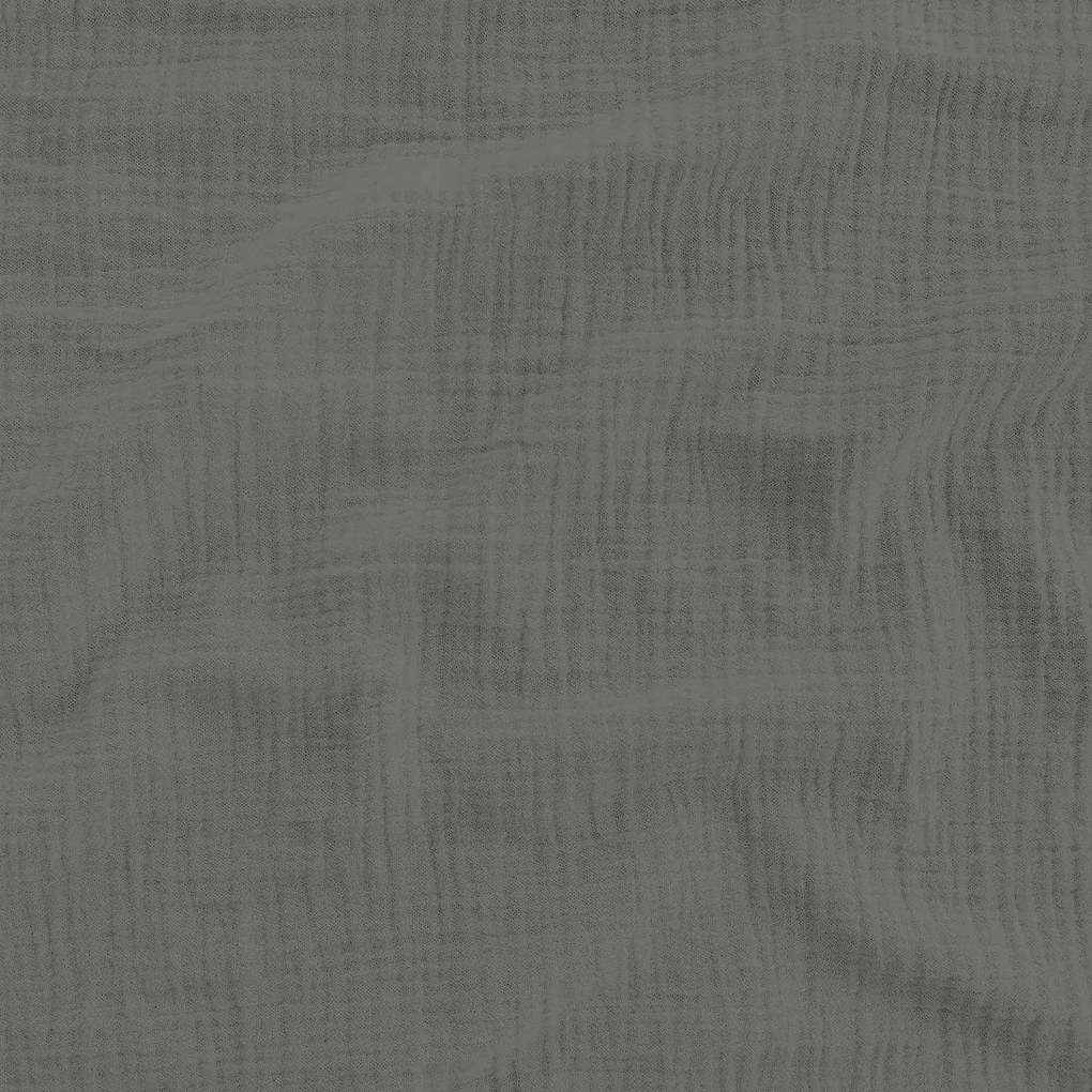 Mušelínový přehoz na postel Grey