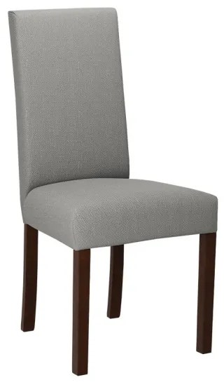 Čalouněná židle Heven II, Barva dřeva: ořech, Potah: 25x - Paros 2