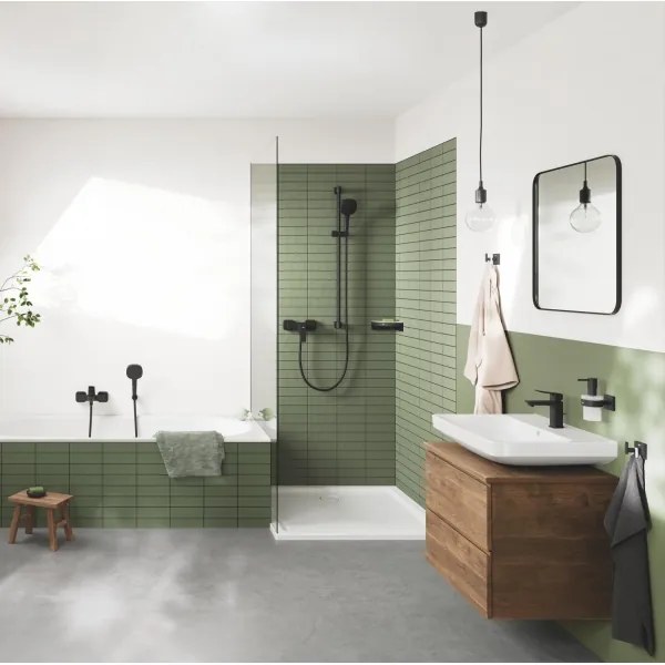 GROHE 269302431 - Sprchový set VITALIO COMFORT 110 900 mm černá