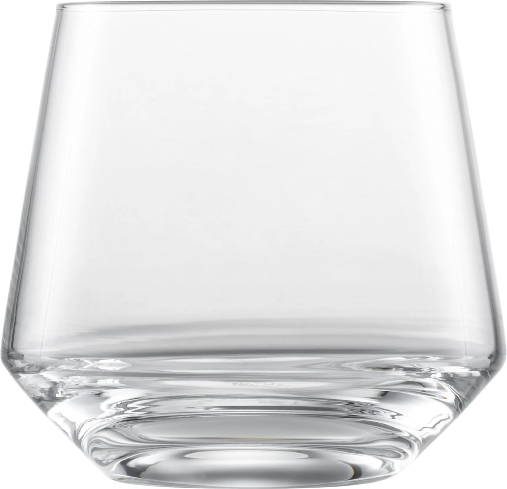 Sklenice Zwiesel Glas Pure Whisky Rum 4 ks 389ml 122319